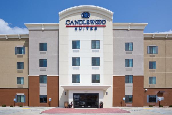 Candlewood Suites Dickinson By Ihg - North Dakota