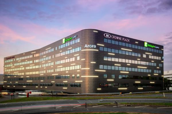 Holiday Inn Express - London Heathrow T4 By Ihg - Hayes