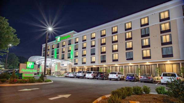 Holiday Inn Knoxville N - Merchant Drive By Ihg - Knoxville, TN