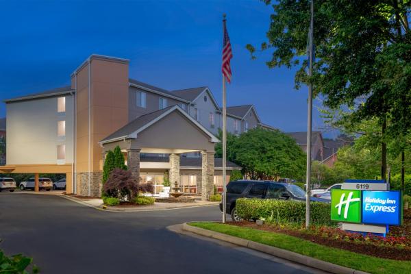 Holiday Inn Express Chapel Hill By Ihg - Hillsborough, NC