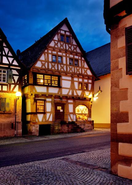 Hotel Restaurant Zum Nachtwächter - Pforzheim