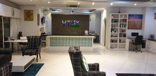 Vtsix At View Talay 6 - Pattaya City