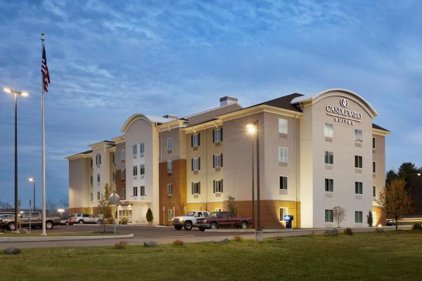 Candlewood Suites Vestal - Binghamton By Ihg - Estado de Nueva York