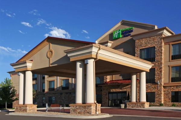 Holiday Inn Express Hotel & Suites Longmont By Ihg - Longmont, CO