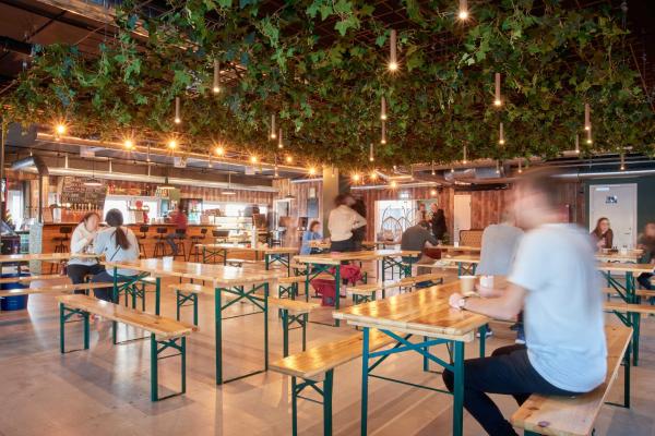 Urban Camper Hostel & Bar - Copenhague