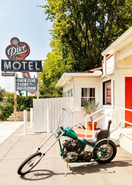 The Dive Motel And Swim Club - Hendersonville, TN