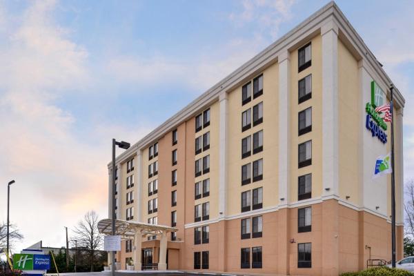 Holiday Inn Express Hunt Valley By Ihg - Towson, MD