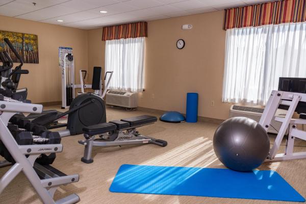 Holiday Inn Express Hartford-newington By Ihg - New Britain, CT