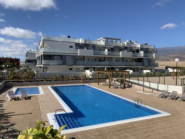Apartamento Nuevo Terrazas - Granadilla De Abona
