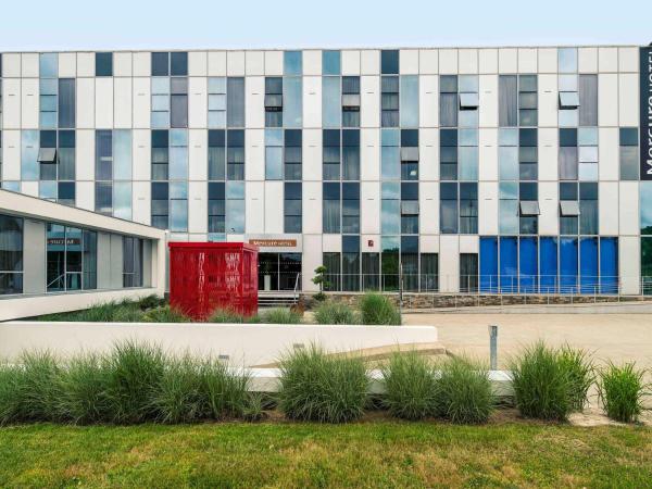 Hôtel Mercure Nantes Ouest Saint-herblain Zenith - Bouguenais