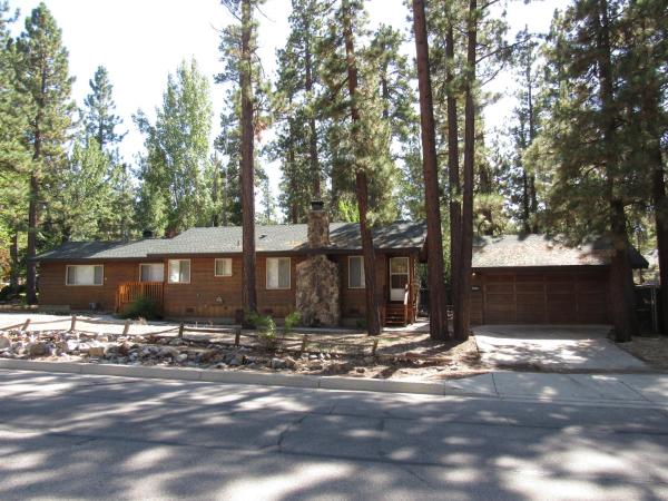 Monticello - Big Bear Lake, CA