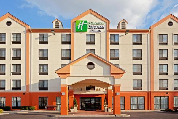 Holiday Inn Express Hotel & Suites Meadowlands Area By Ihg - Newark, NJ
