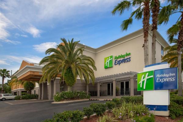 Holiday Inn Express Jacksonville Beach By Ihg - Jacksonville Beach, FL