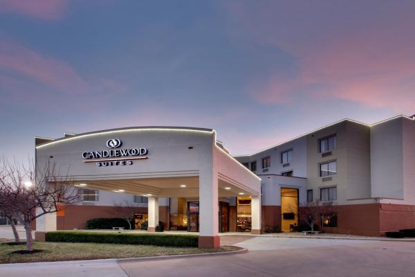 Candlewood Suites - Wichita East By Ihg - Wichita, KS