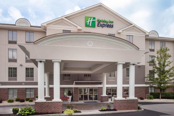 Holiday Inn Express Haskell-wayne Area By Ihg - Paterson, NJ