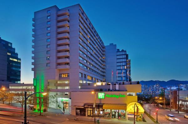 Holiday Inn Vancouver-centre Broadway By Ihg - North Vancouver