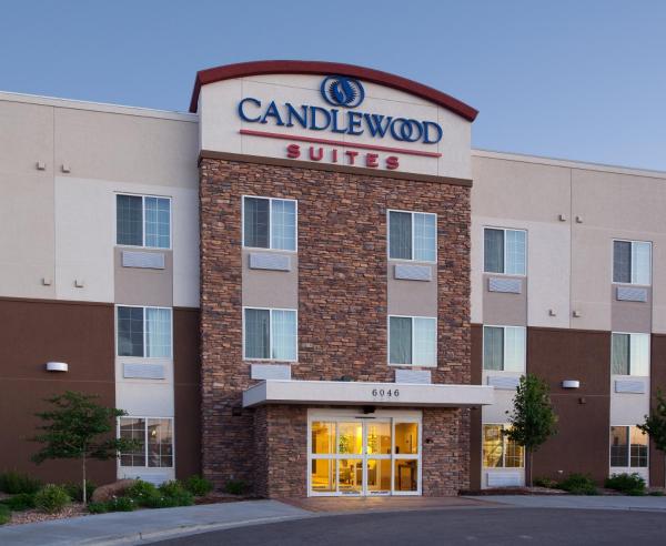 Candlewood Suites Loveland By Ihg - 러브랜드