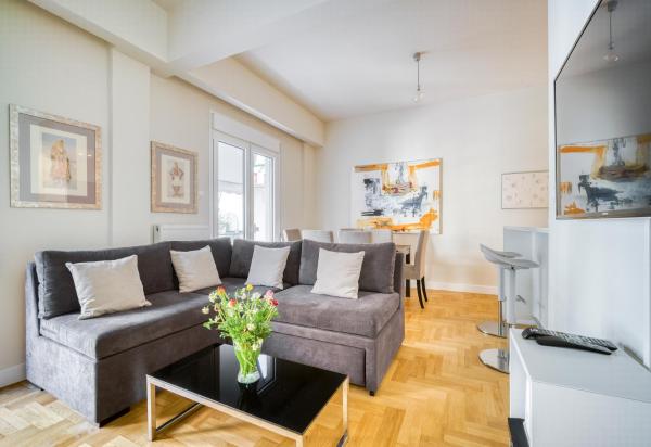Lovely Sunlit Central Athens 2 Bedroom 2 Bathroom Condo - Athen