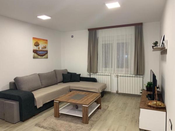 Mm Apartmani - Belgrade Nikola Tesla Airport (BEG)