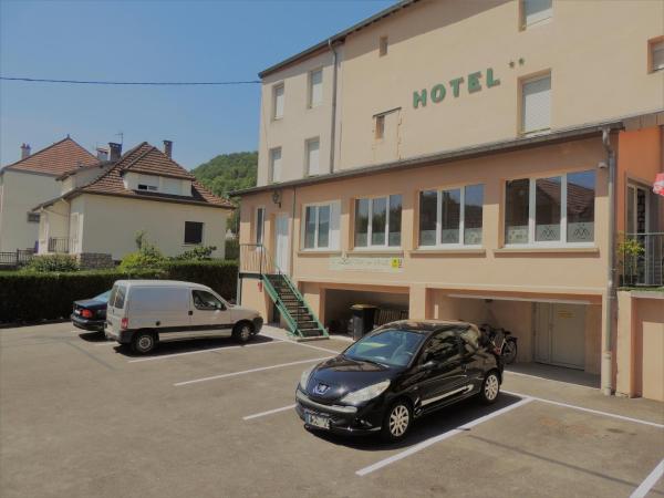 Hôtel De La Vallée - Bourgogne-Franche-Comté