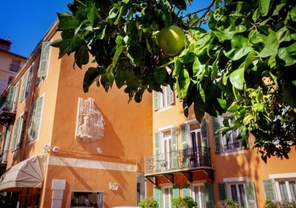 Hôtel Restaurant Oasis - St-Laurent-du-Var