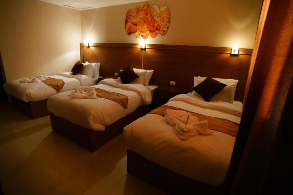 Petra Aretas Hotel - Jordania