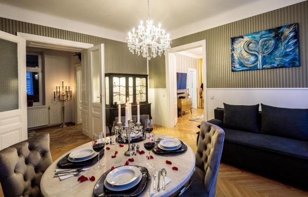 Sophies Place Augarten - Imperial Lifestyle City Apartments Vienna Parking - ウィーン