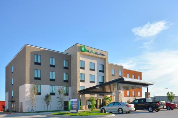 Holiday Inn Express & Suites Oklahoma City Mid - Arpt Area By Ihg - Oklahoma