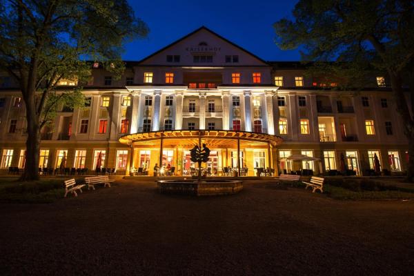 Kulturhotel Kaiserhof - Thuringia