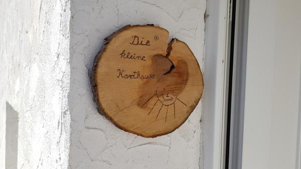 Die Kleine Karthause - Trier