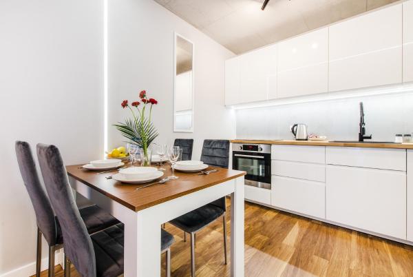 Smart Rental Management Apartments - City Center - Breslau