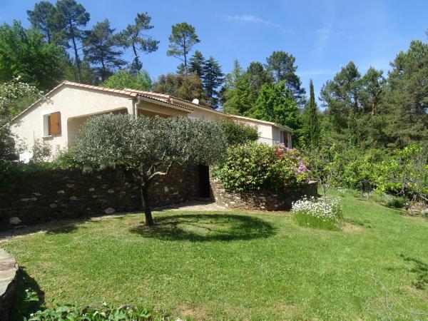 Villa De Charme La Désirade - Saint-Jean-du-Gard
