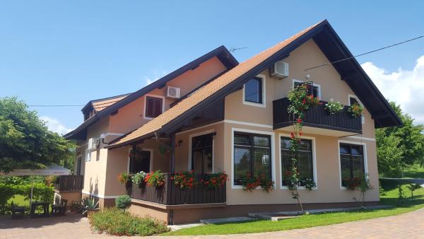 Guest Accommodation Marko Kesić - Croatia