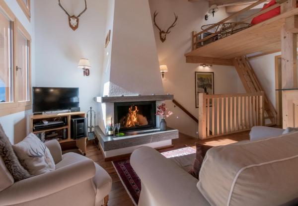 Chalet Luna - Wengen, Switzerland