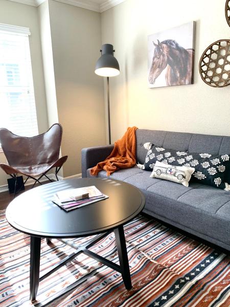 Spacious 2br&2ba Med Center Apt, Free Parking&shuttle - Houston, TX