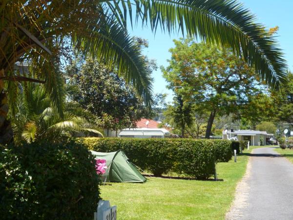 Harbourside Holiday Park - Bay of Plenty