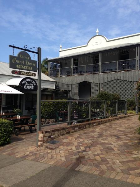 Heritage Guesthouse - South West Rocks
