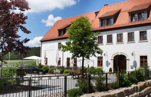 Landhotel Geiselwind - Geiselwind