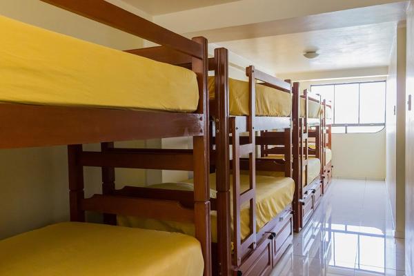Budget Rooms With Wifi In Center - Ica