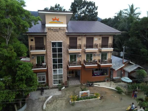 Morning Star Hotel - San Vicente, Philippines