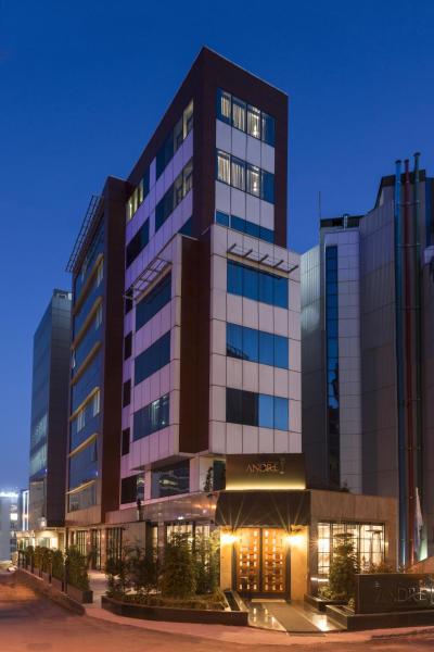 Bilek Hotel Kavacık - Anadolufeneri