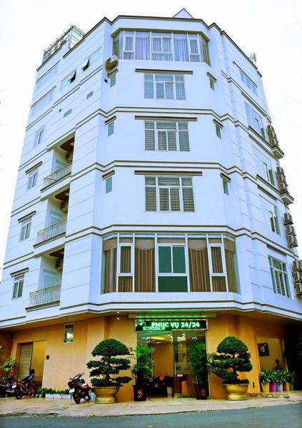 Khách Sạn Hiệp Thạnh - Buon Ma Thuot