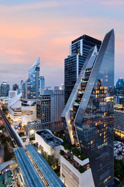 Rosewood Bangkok - Bangkok