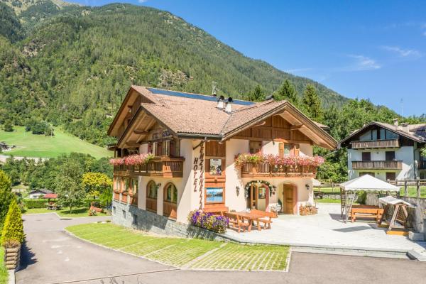 Hotel Genzianella - Vermiglio