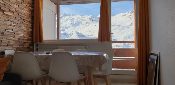 Triplex E12 Résidence Les Lauzes - Les Menuires - Croisette - Val Thorens