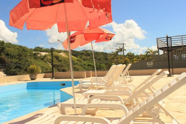 Pousada Das Dunas Via Praia Apart Hotel -