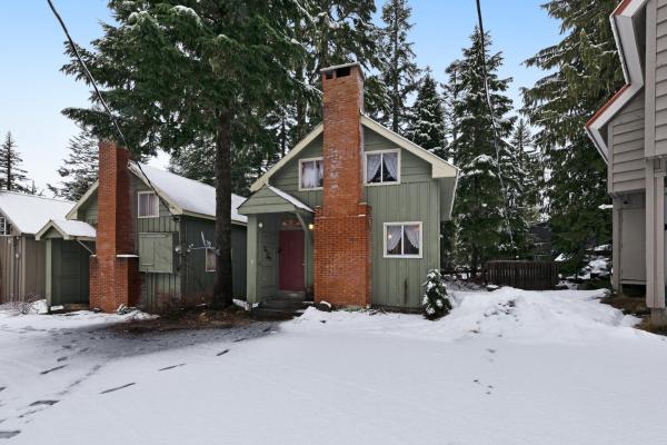 Cozy & Comfortable Mountain Cabin With Great Government Camp Location - Oregon