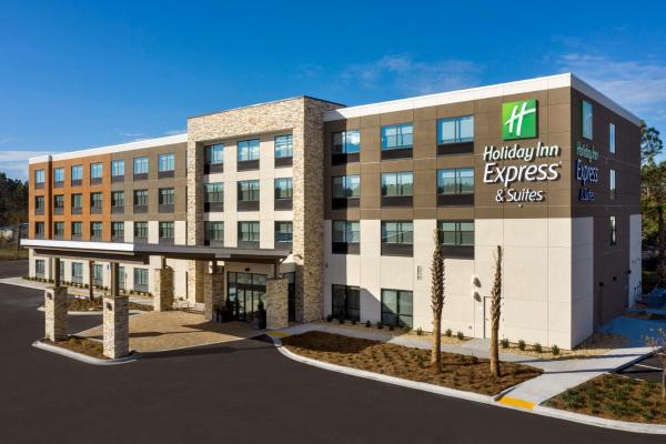 Holiday Inn Express & Suites Kingsland I-95-naval Base Area By Ihg - Florida