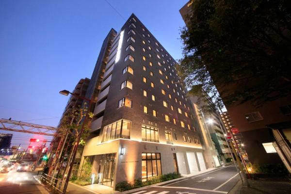 S-peria Inn Nihombashi Hakozaki - Ueno
