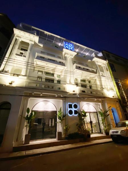 Hood Hostel - Yangon